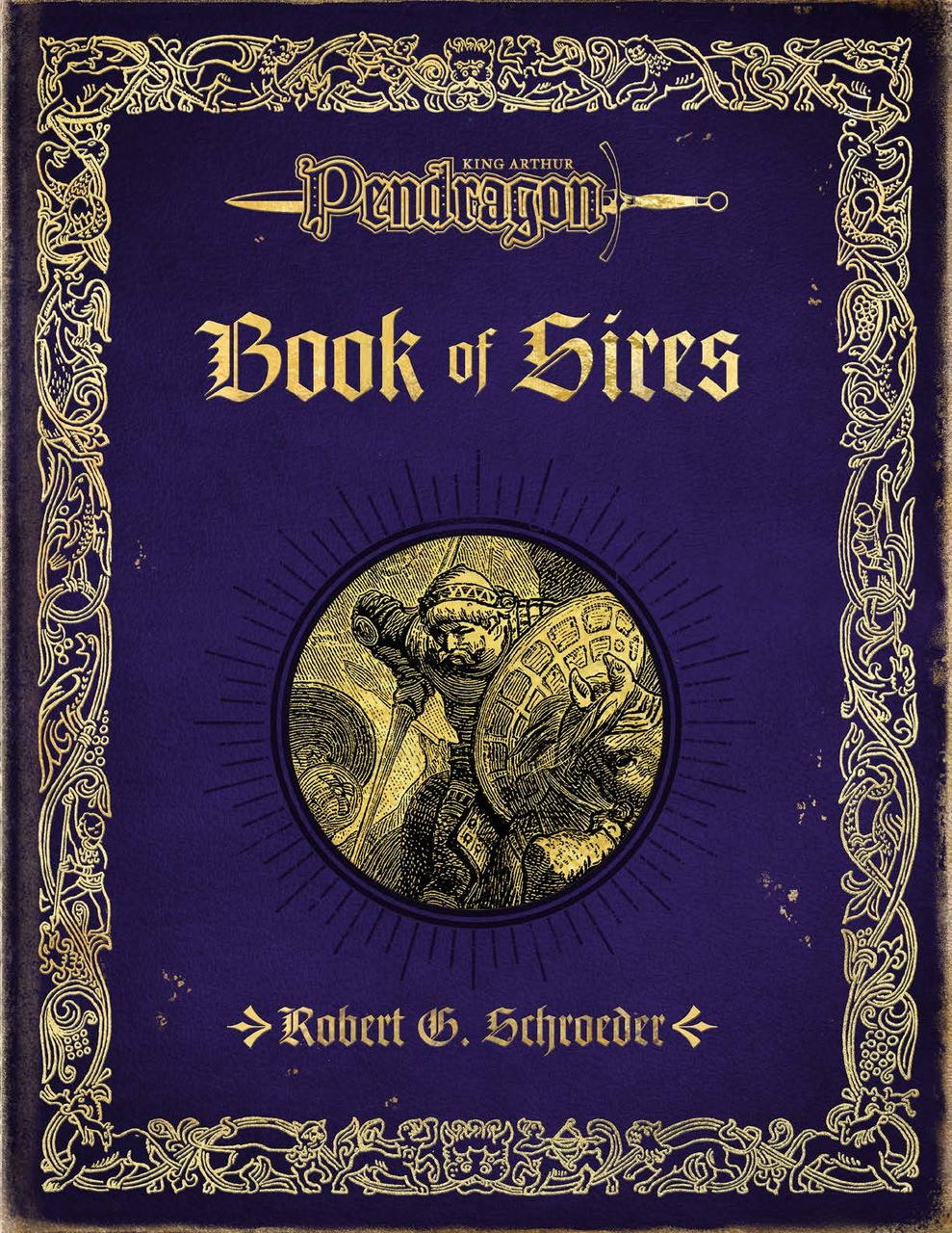 Pendragon RPG - Pendragon - Chaosium Inc.