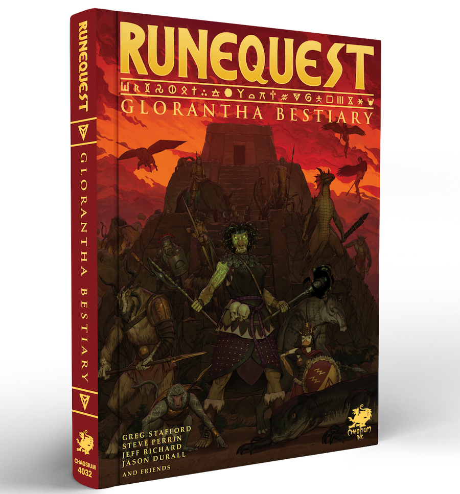 RuneQuest Roleplaying