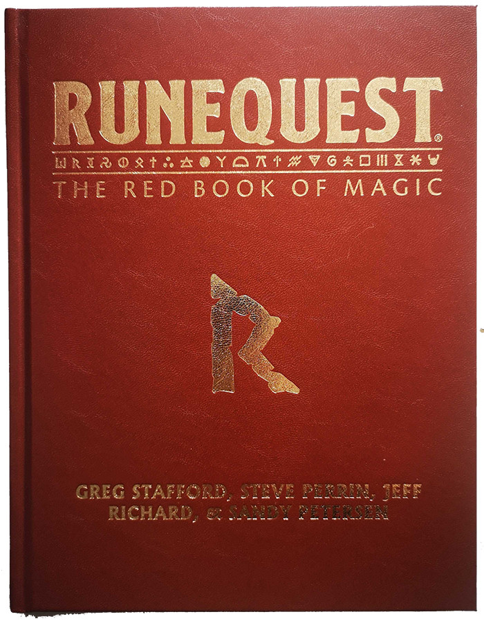 The Red Book of Magic - PDF - Chaosium Inc.