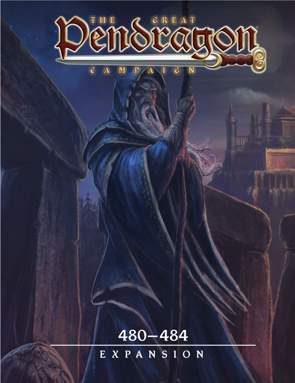 The Great Pendragon Campaign - The Uther Expansion - PDF - Chaosium Inc.
