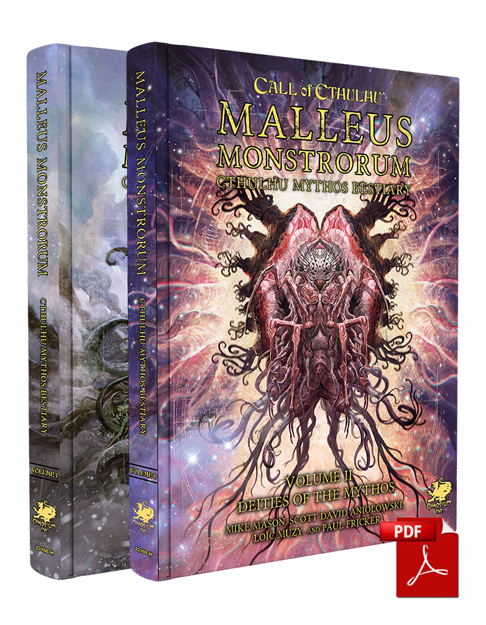 Call of Cthulhu RPG - Call of Cthulhu Rules - 7th Edition Rules PDFs ...
