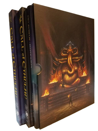 Call of Cthulhu RPG - Call of Cthulhu Rules - Chaosium Inc.