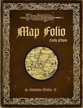 Pendragon RPG - Pendragon Classic - Chaosium Inc.