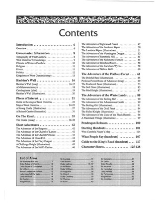 Perilous Forest - PDF - Chaosium Inc.