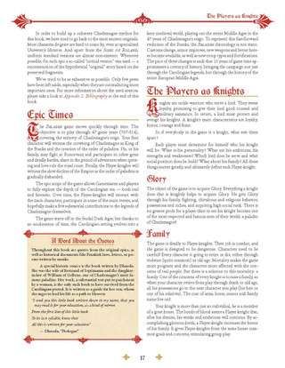 Paladin Core Rulebook - Hardcover - Chaosium Inc.