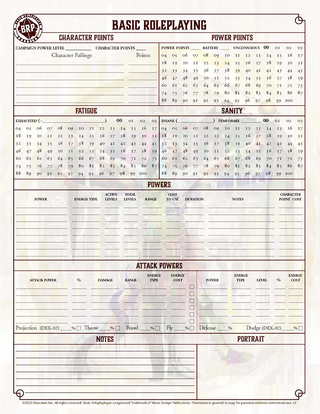 Basic Roleplaying: Universal Game Engine - PDF - Chaosium Inc.