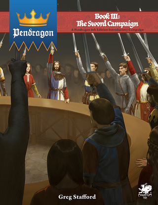 Pendragon Starter Set - Chaosium Inc.
