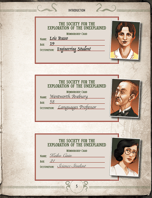 Call of Cthulhu Starter Set - PDF - Chaosium Inc.