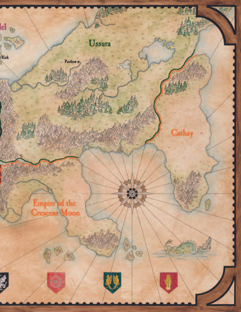 7th Sea: Players Guide - PDF - Chaosium Inc.