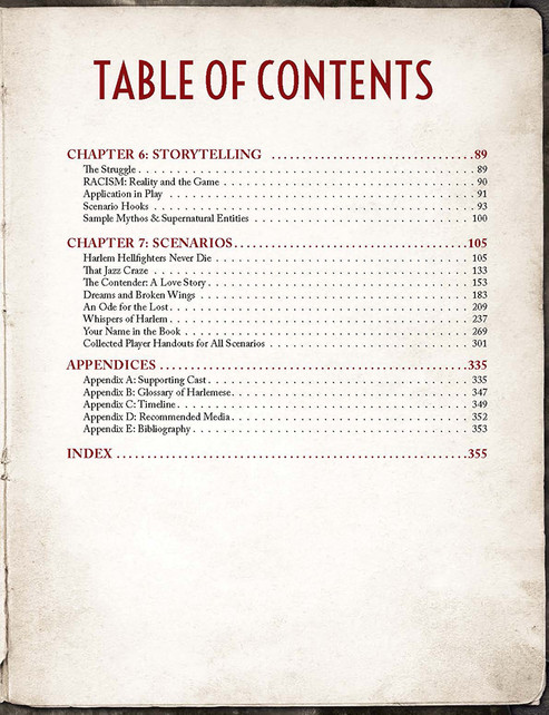Harlem Unbound - 2nd Edition - Hardcover - Chaosium Inc.