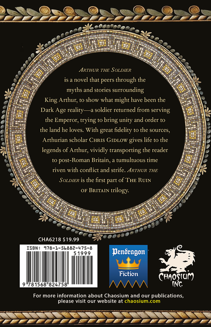 Arthur the Soldier - eBook