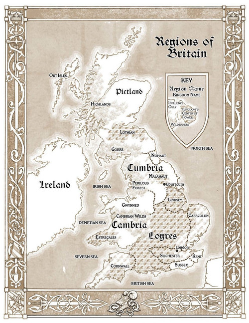 King Arthur Pendragon Core Rule Book - 5.2 Edition - PDF - Chaosium Inc.