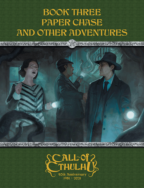 Call of Cthulhu Starter Set - PDF - Chaosium Inc.