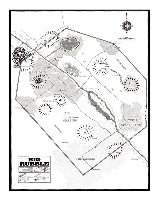 Big Rubble - PDF - Chaosium Inc.
