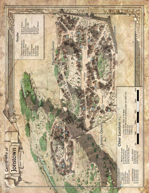 RuneQuest Starter Set - PDF - Chaosium Inc.