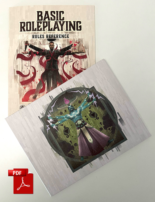 Basic Roleplaying - Chaosium Inc.