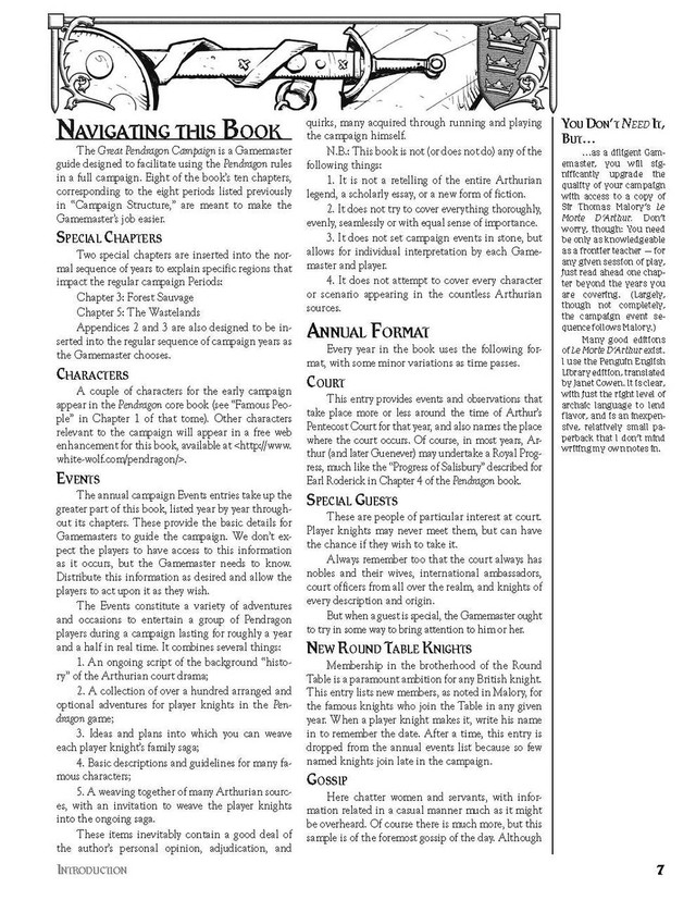 The Great Pendragon Campaign - PDF - Chaosium Inc.