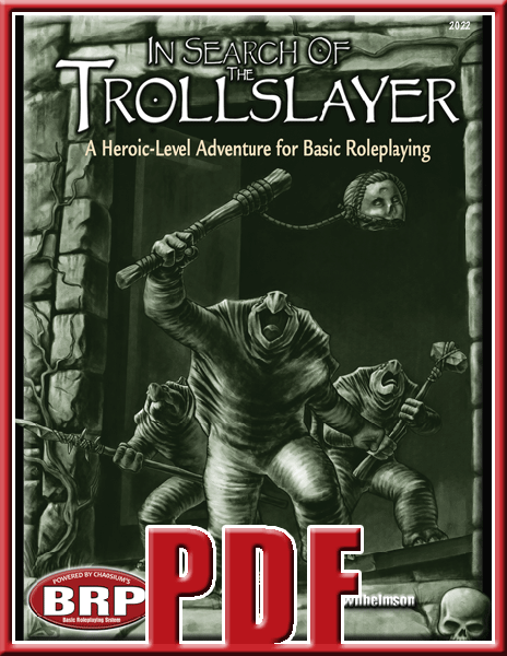 Basic Roleplaying Products - Chaosium Inc.
