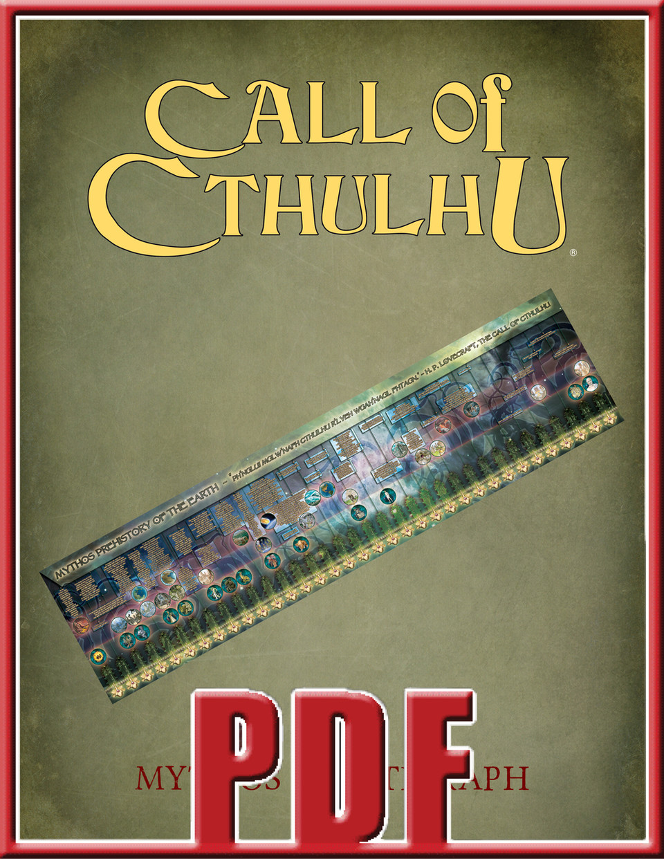 Call of Cthulhu RPG - Call of Cthulhu Rules - Maps & Play Aids ...