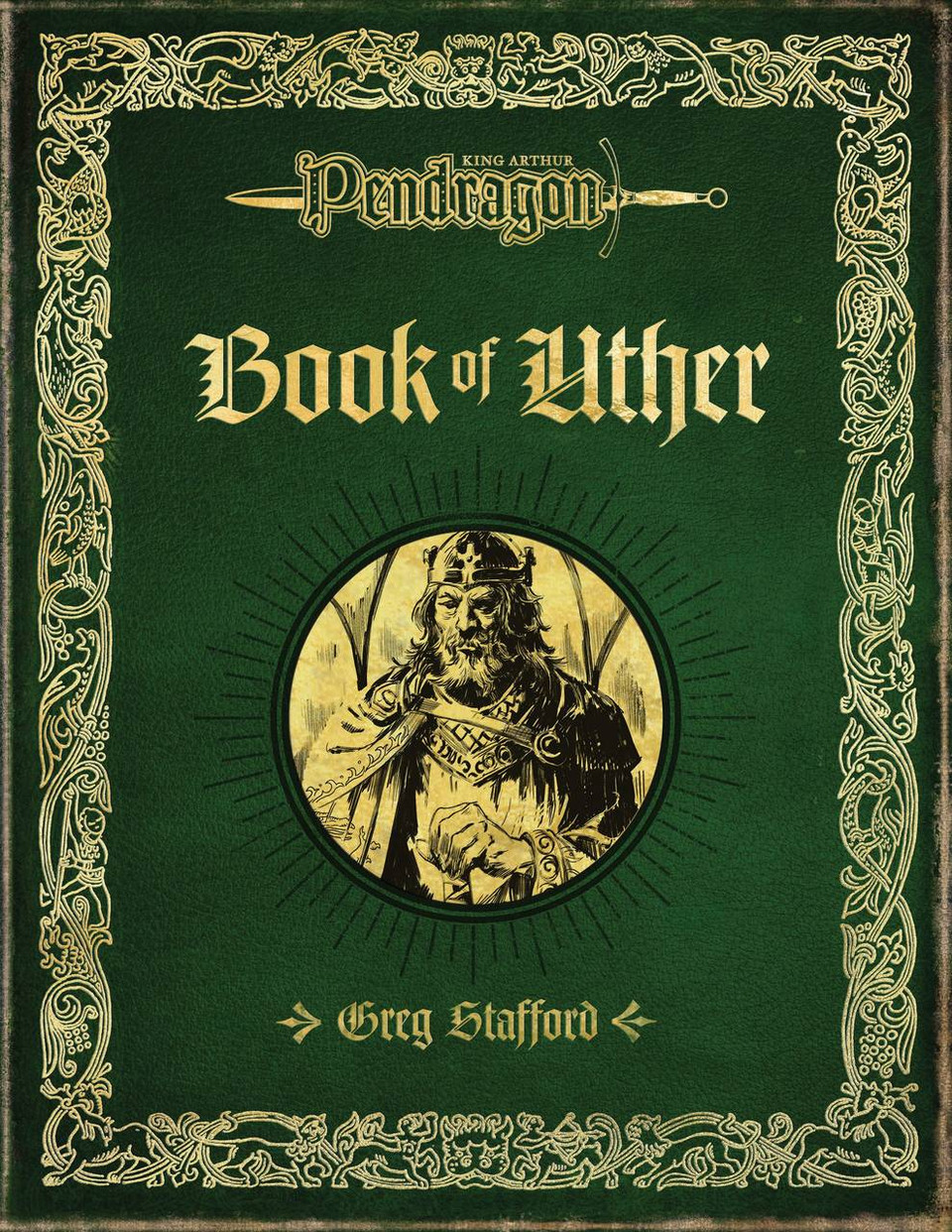 Pendragon RPG - Pendragon - Chaosium Inc.