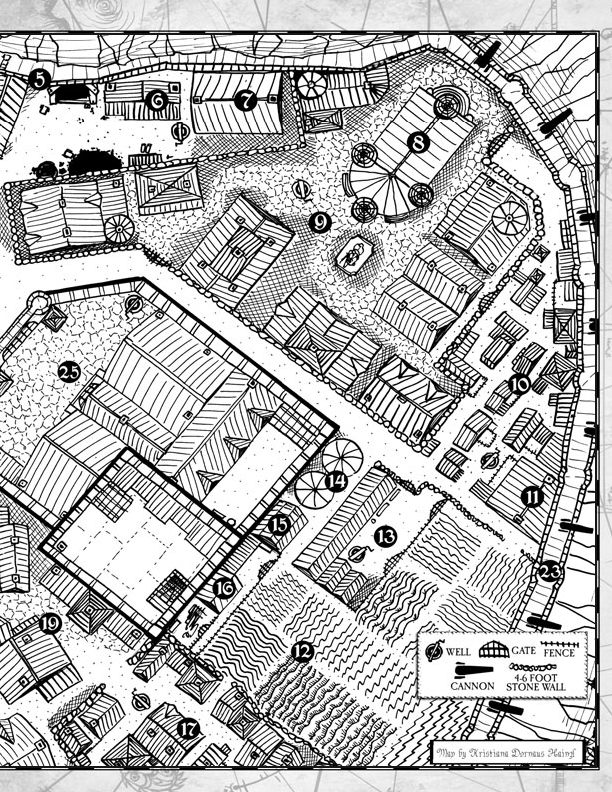 Nations of Theah: Book Four - Eisen - PDF - Chaosium Inc.