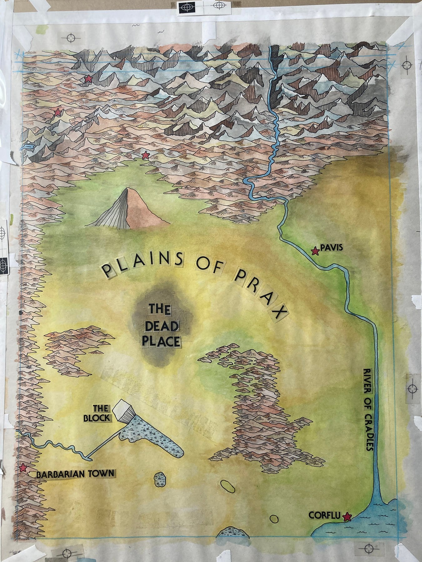 Out of the Suitcase #31: Cults of Prax, One for the Ages... - Chaosium Inc.