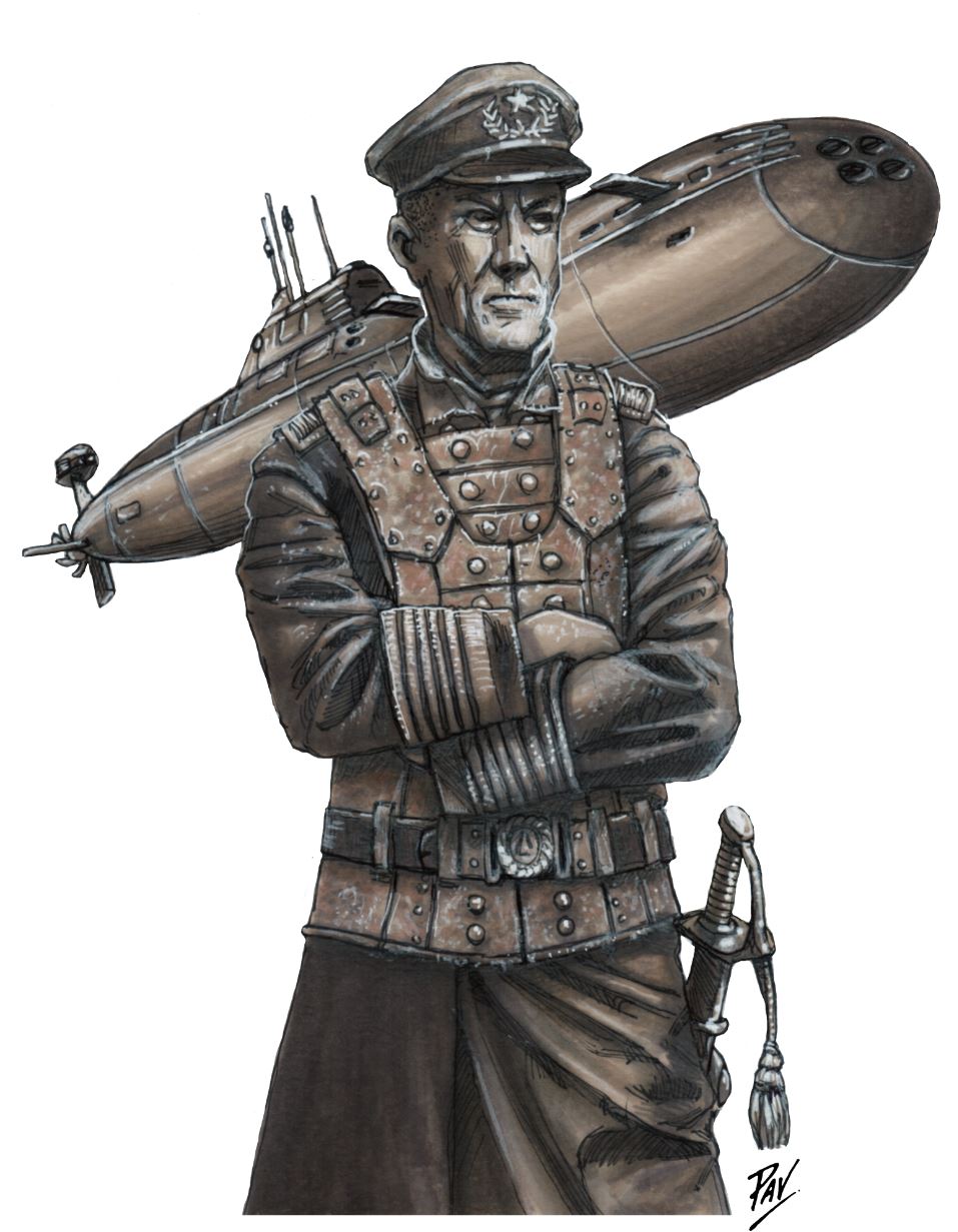 Vale Terry Pavlet - Chaosium Inc.