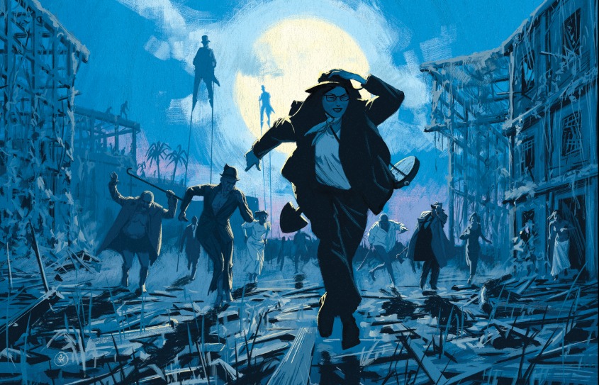 Lords of the Middle Sea Update: more Ossi art - Chaosium Inc.