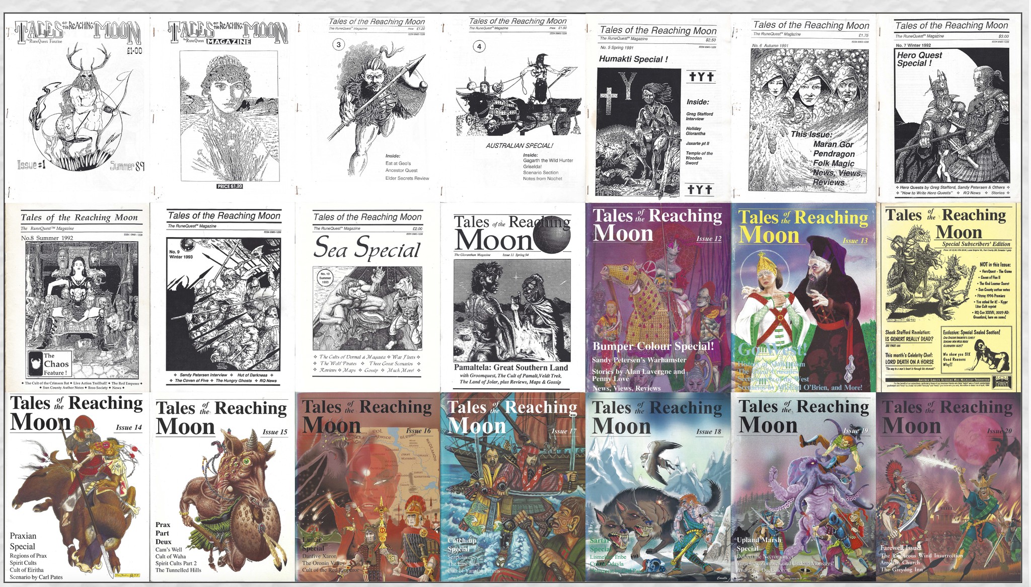 'The most important publication for RuneQuest and Glorantha across its ...