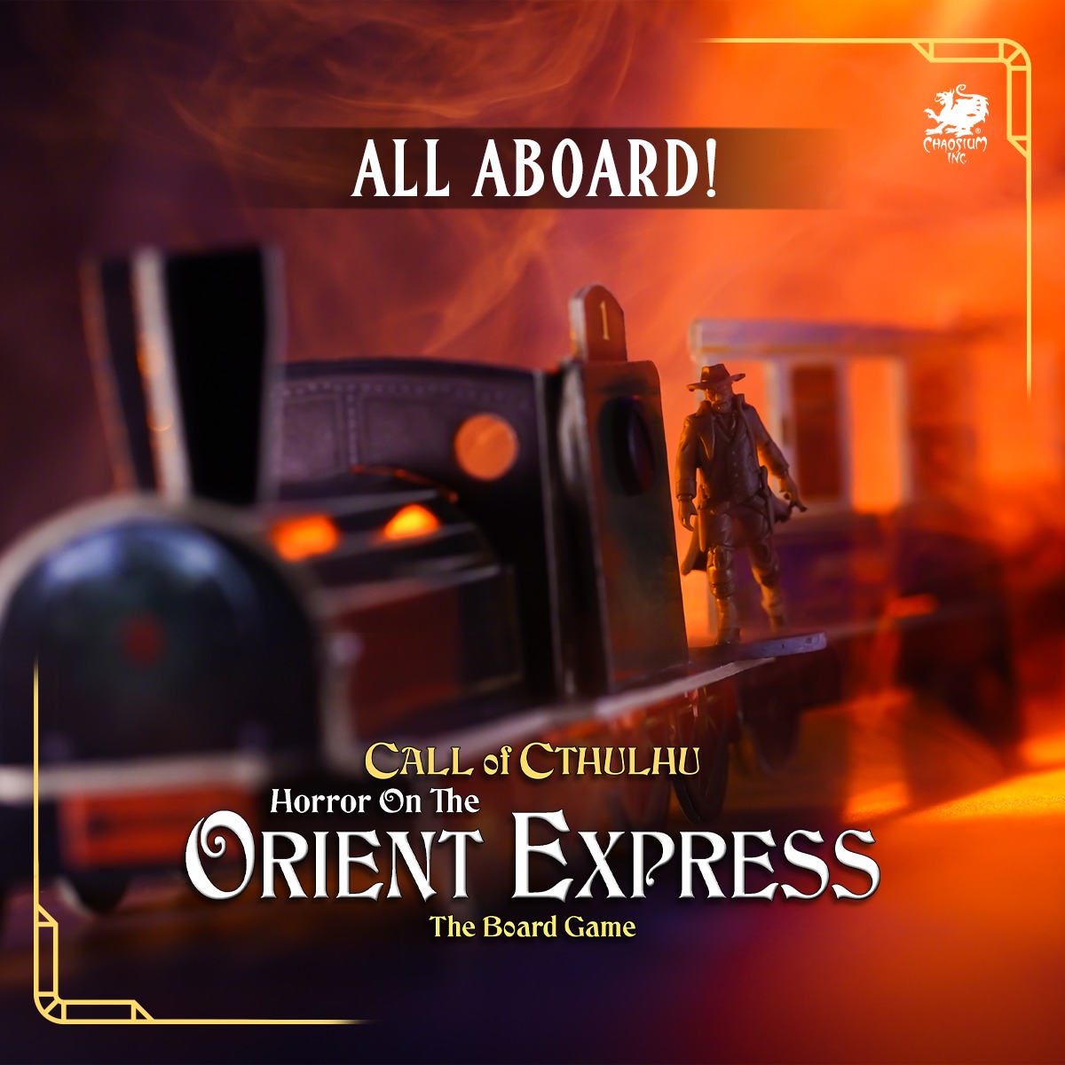 Horror on the Orient Express: The Board Game Design Diary #5 – The ...