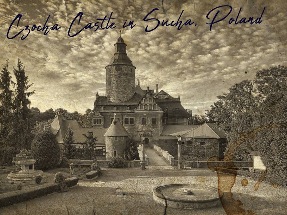 Chaosium team heading to Czocha Castle, Poland for Carcosa Con this ...