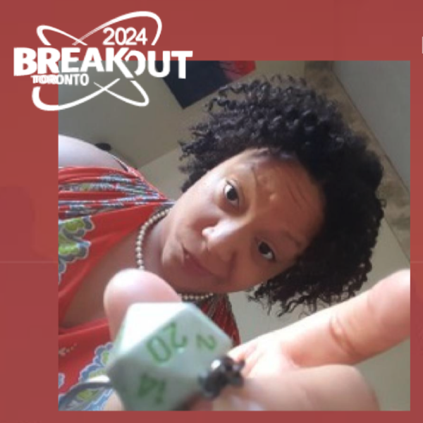 Chaosium's Bridgett Jeffries is a Guest of Honour at Breakout Con 2024 ...