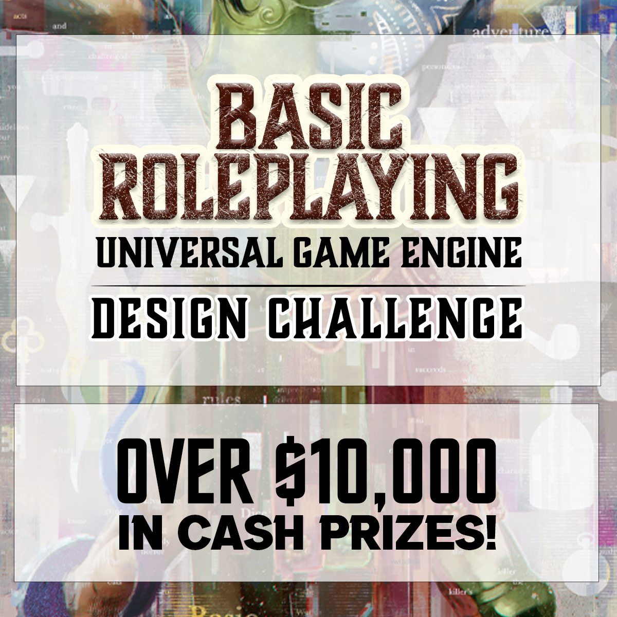 The Basic Roleplaying Design Challenge! - Chaosium Inc.
