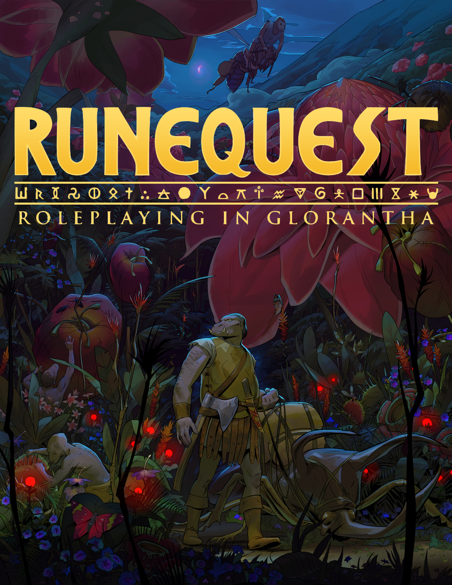 The RuneQuest is coming soon: sign up to learn when! - Chaosium Inc.