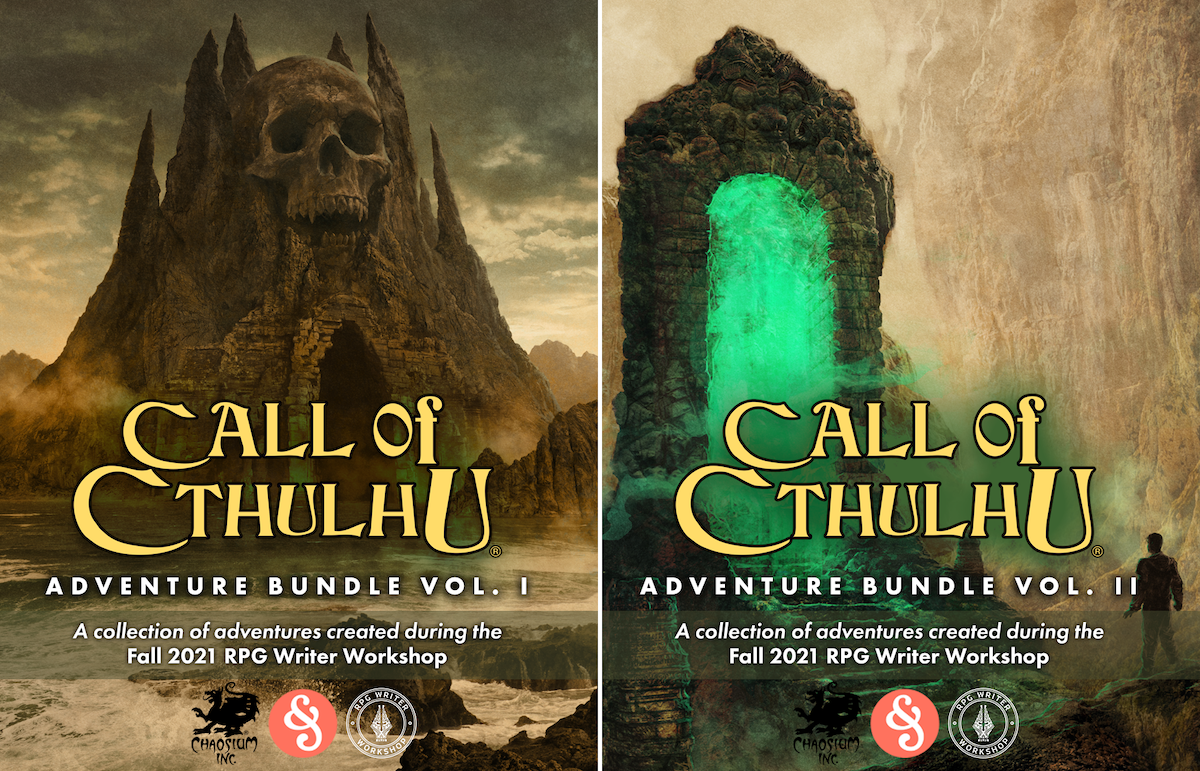 Miskatonic Monday #45: Check out these Call of Cthulhu bundles from the ...