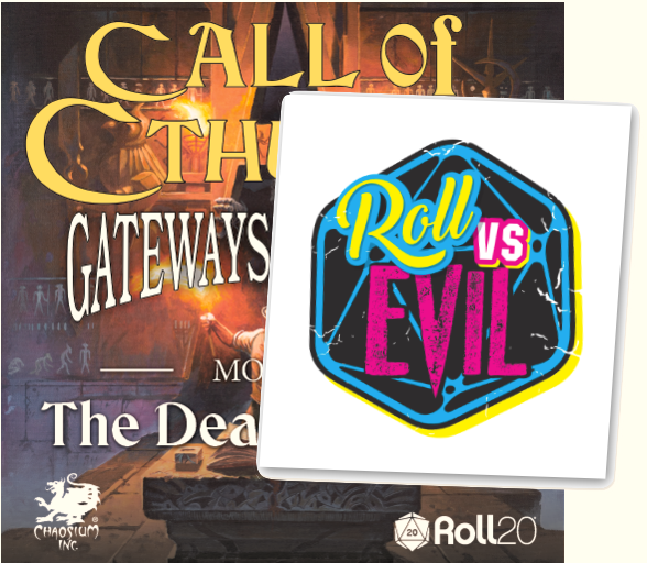 Get a free copy of Call of Cthulhu's 'The Dead Boarder' in Roll20's ...
