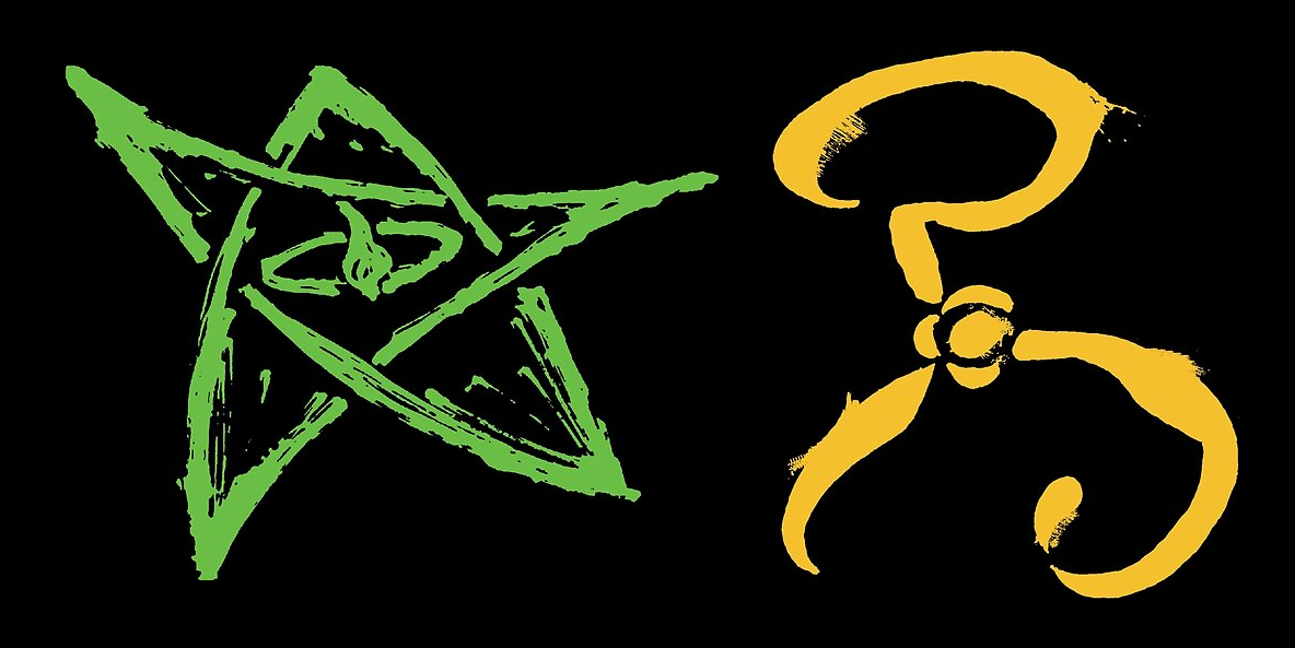 From the Q&A: "I want to use the image of an Elder Sign or the Yellow ...