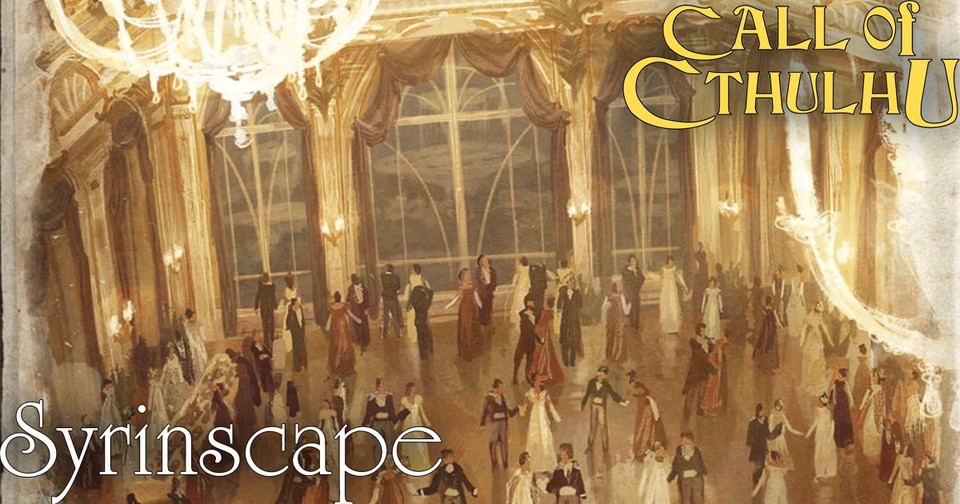 Regency Cthulhu Call of Cthulhu Sounds & Music by Syrinscape - Chaosium ...