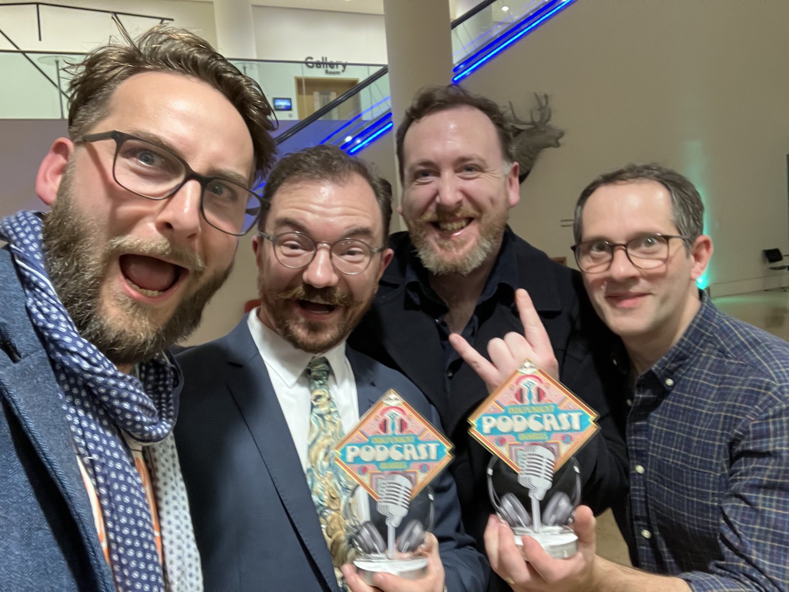 Significant Streams #8: The Apocalypse Players - Chaosium Inc.