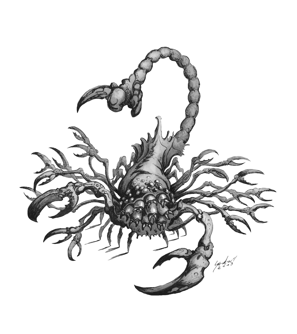 Project update: The Children of Fear, mythos adventures in Central Asia ...