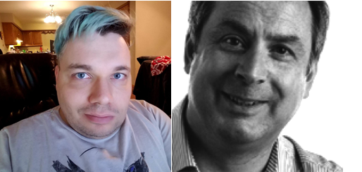 Chaosium welcomes Mike Curry and Lee Carnell to the team - Chaosium Inc.