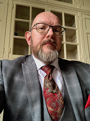 Mike Mason is Making Monsters at Tabletop Gaming Live, Saturday Sept 26 ...