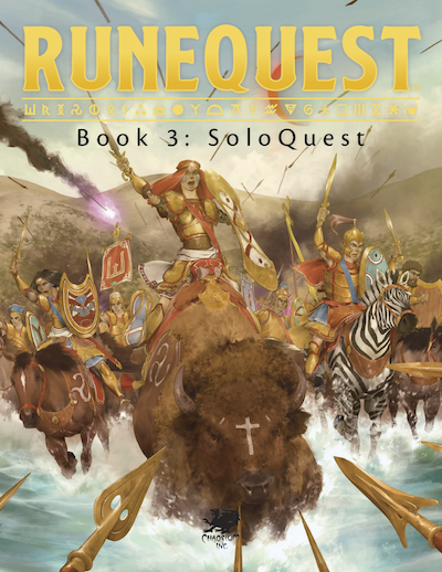 Learn the RuneQuest rules by playing our FREE online SoloQuest ...
