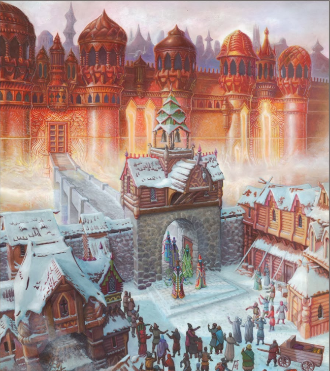 Designing the New RuneQuest - Part 11 - Chaosium Inc.