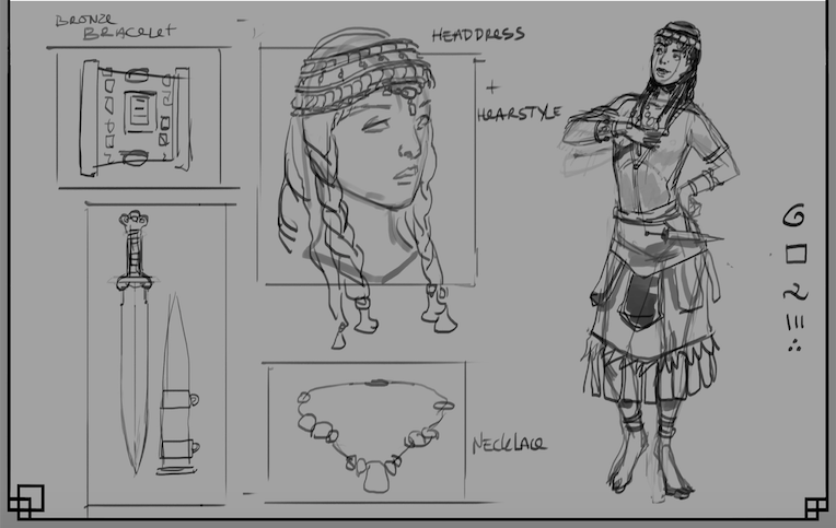 Designing the new RuneQuest - Part 17 - Chaosium Inc.
