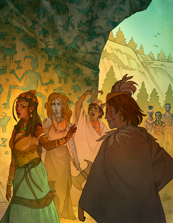 Designing the New RuneQuest - Part 23 - Chaosium Inc.