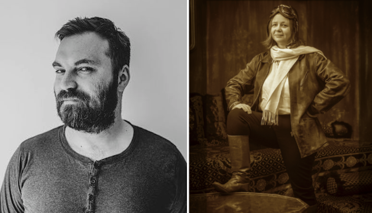 Kuba Polkowski is now lead producer for Chaosium's new board games ...