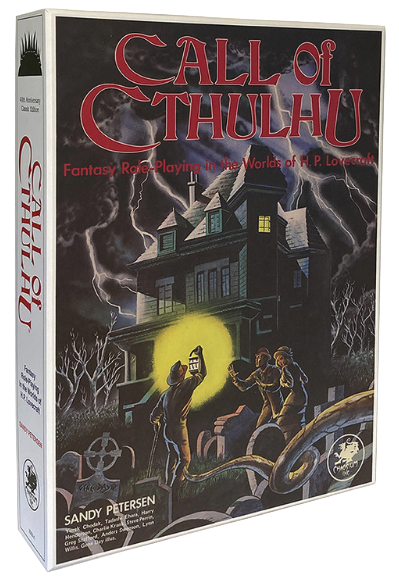 Call of Cthulhu announced as the second inductee in the ENNIES Hall of ...