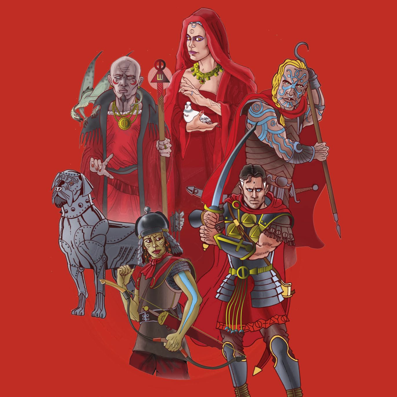 Journey to Jonstown #73: a massive array of exciting new Jonstown Compendium releases, kicking ...