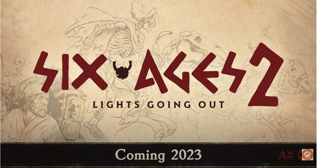 Coming this summer: sequel to Six Ages, Gloranthan storybook strategy ...